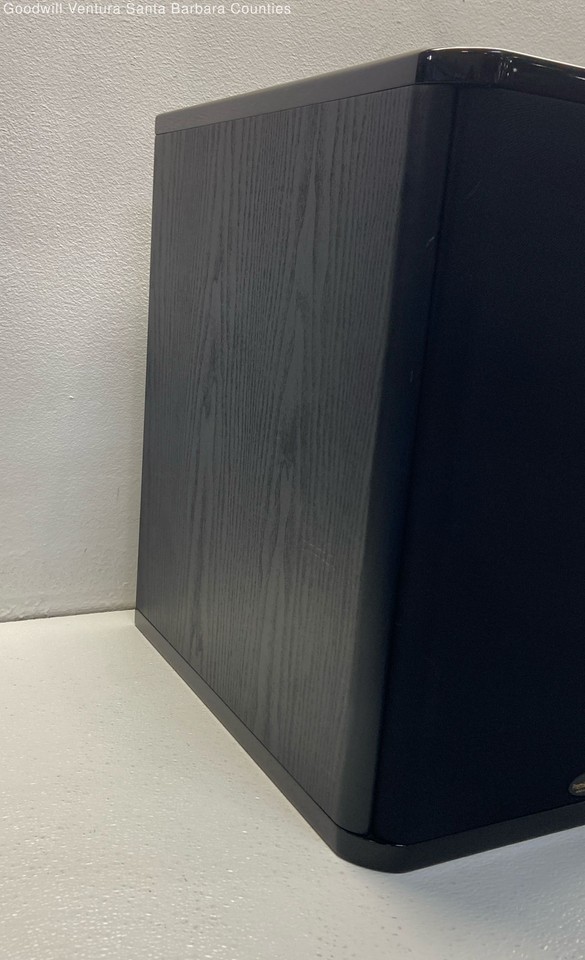 Premier Acoustic PA-120SUB Powered Subwoofer - Parts or Repair | eBay