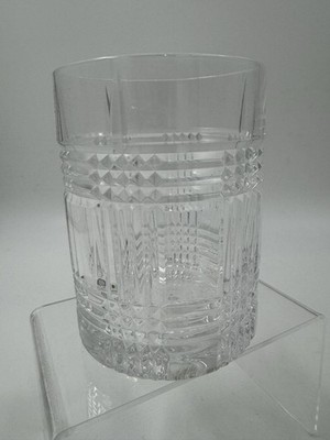 Ralph Lauren Glen Plaid Double Old Fashioned Glass-Replacement - RLL ...