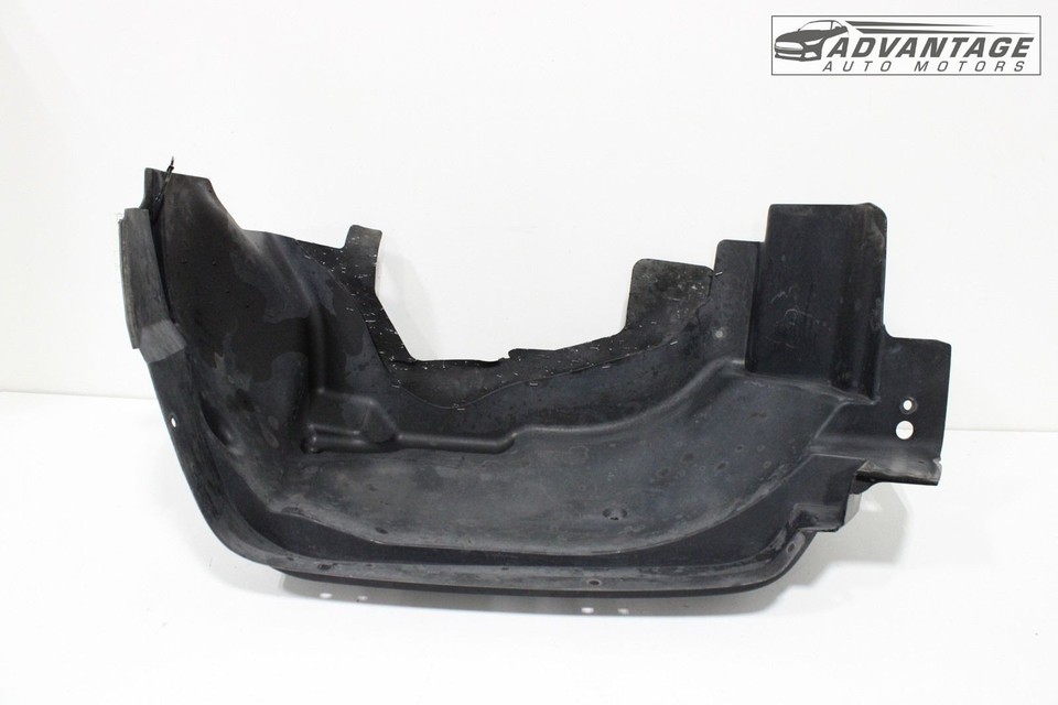 2006-2009 HUMMER H3 FRONT RIGHT SIDE FENDER LINER SPLASH GUARD SHIELD ...