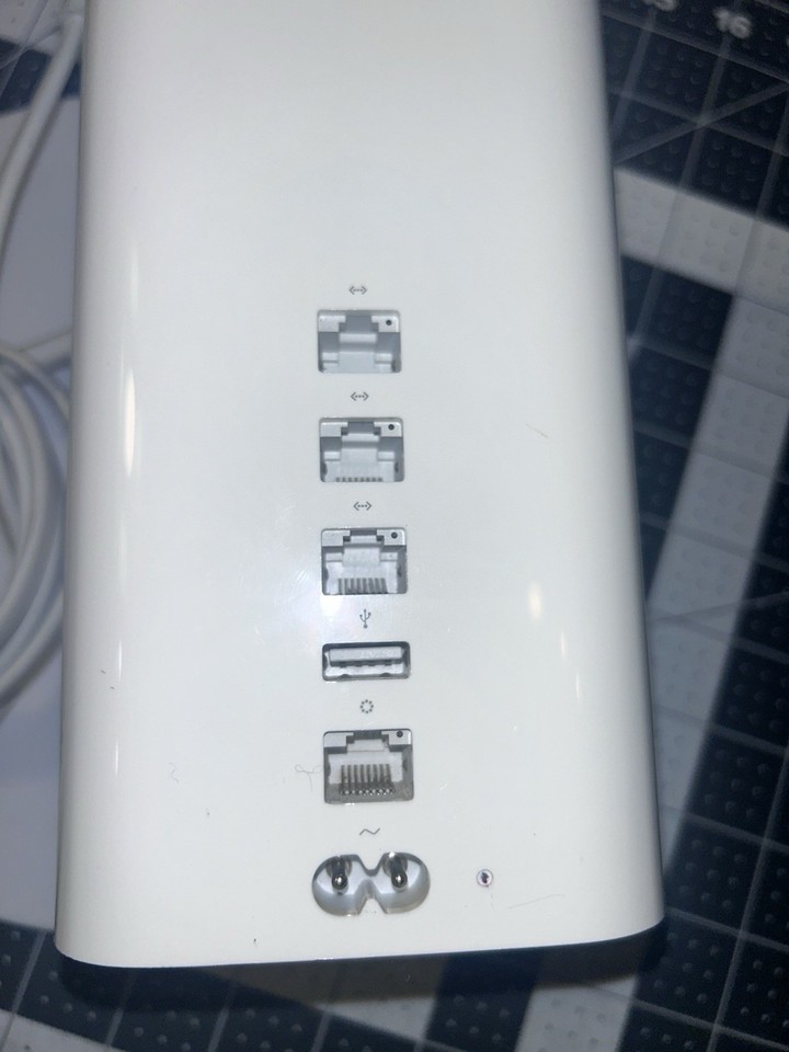 Apple AirPort Time Capsule 2TB 5th Generation A1470 | eBay