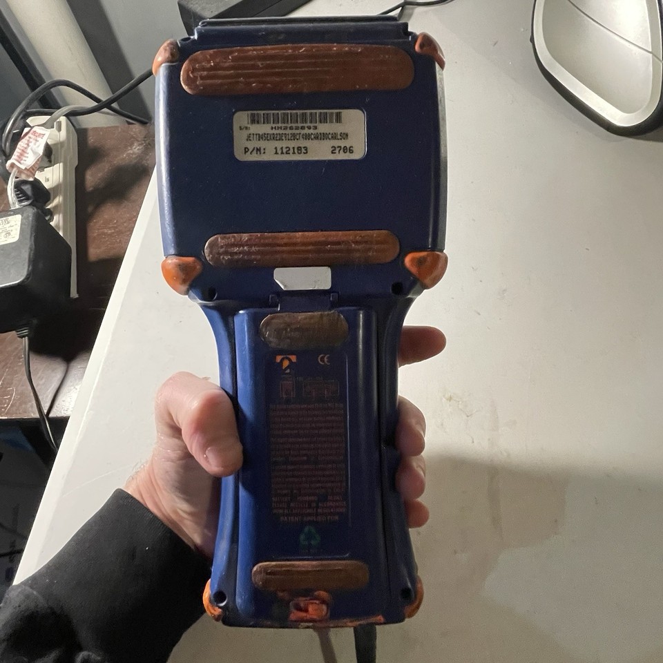 Carlson Explorer II Data Collector Surveying Handheld P/N 112183 For ...