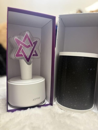 ASTRO Official Lightstick Robong Ver.1 KPOP Concert Goods Rare Item | eBay