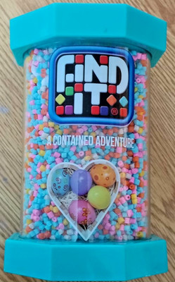 Find it game- A contained Adventure! Easter egg hunt theme | eBay Australia