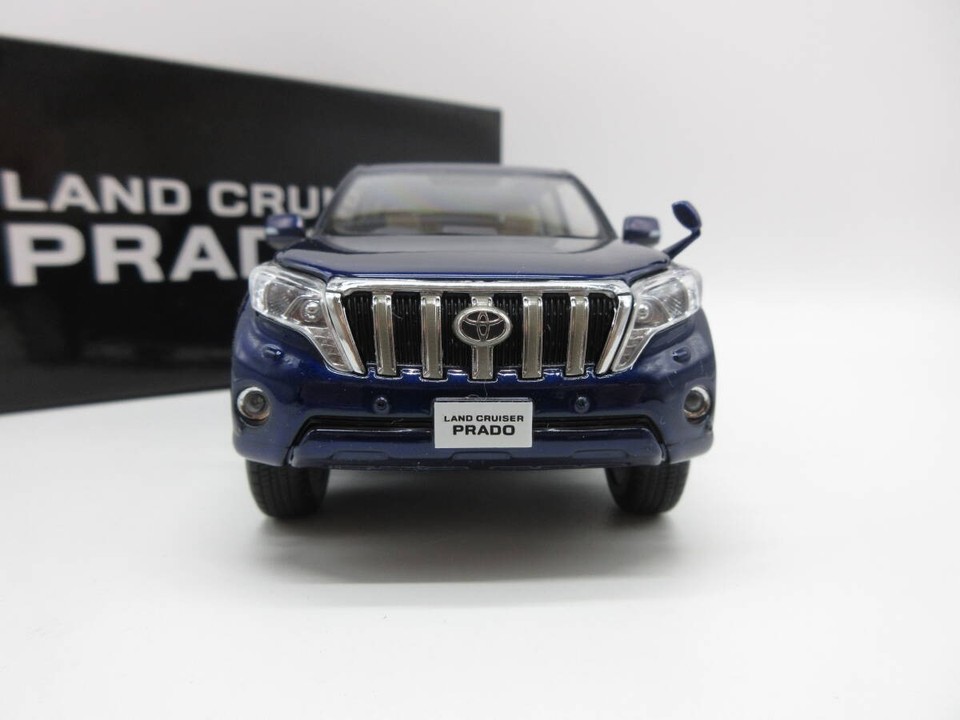1/30 New Land Cruiser Prado Land Cruiser PRADO Mid-term Mini Car Dark ...