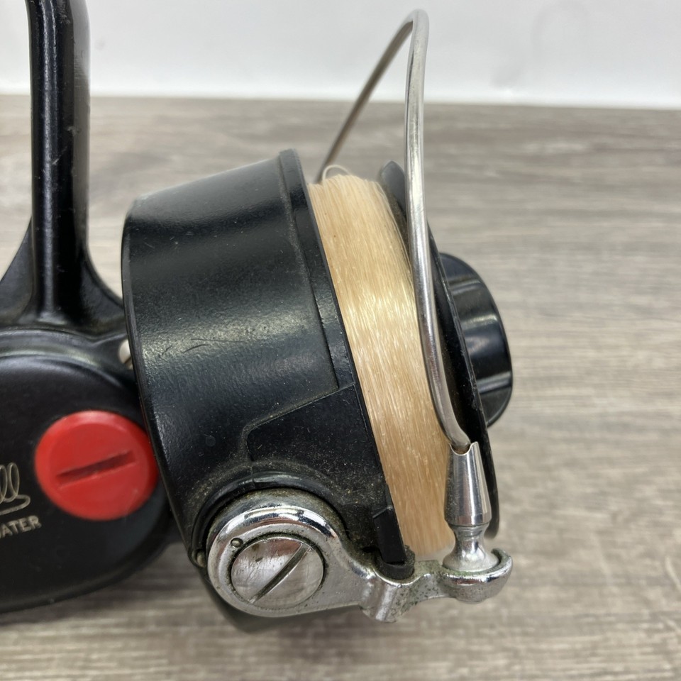 Vintage Garcia Mitchell 302 Salt Water Fishing Spinning Reel Made In ...