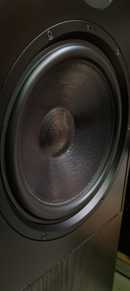 Canton CT 2000 Vintage HIFI Lautsprecher | Lieferung Möglich | GETESTET ...