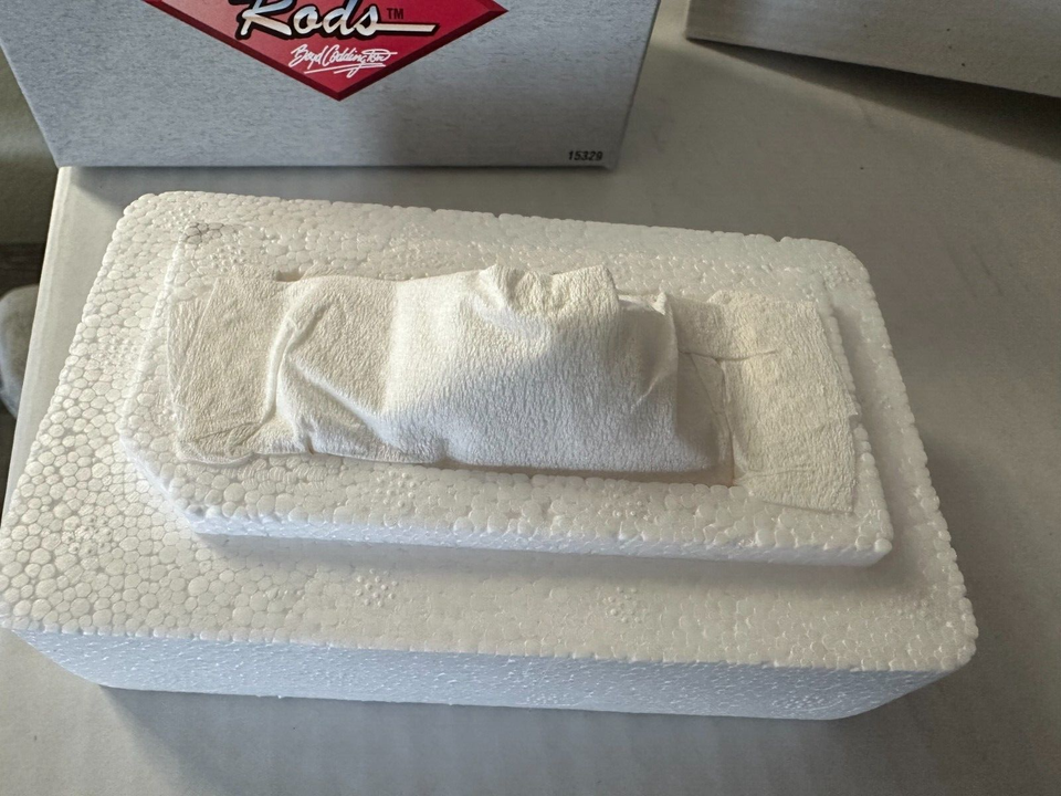 1996 Hot Wheels Rods Boyd Coddington Custom Rods Series '57 Chevy ...