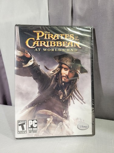 Pirates of the Caribbean: At World's End (PC DVD ROM) | eBay