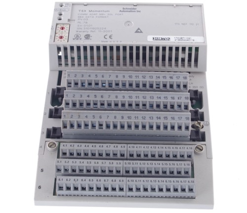 SCHNEIDER TSX MOMENTUM 170ADI35000 170NEF11021 170 NEF 110 21 | eBay