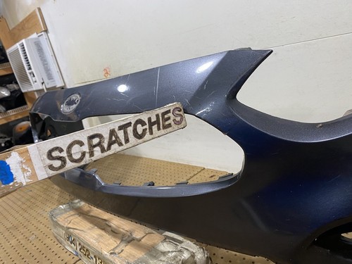 2019-2021 Kia Forte Front Bumper Cover 86511-M7000 OEM | eBay