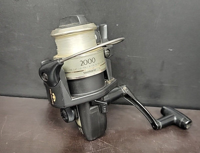 Spinning - Quickfire Ii Spinning Reel