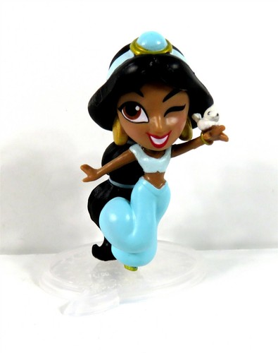 Disney Princess Comics Minis Series 3 Jasmine Figure NEW | eBay