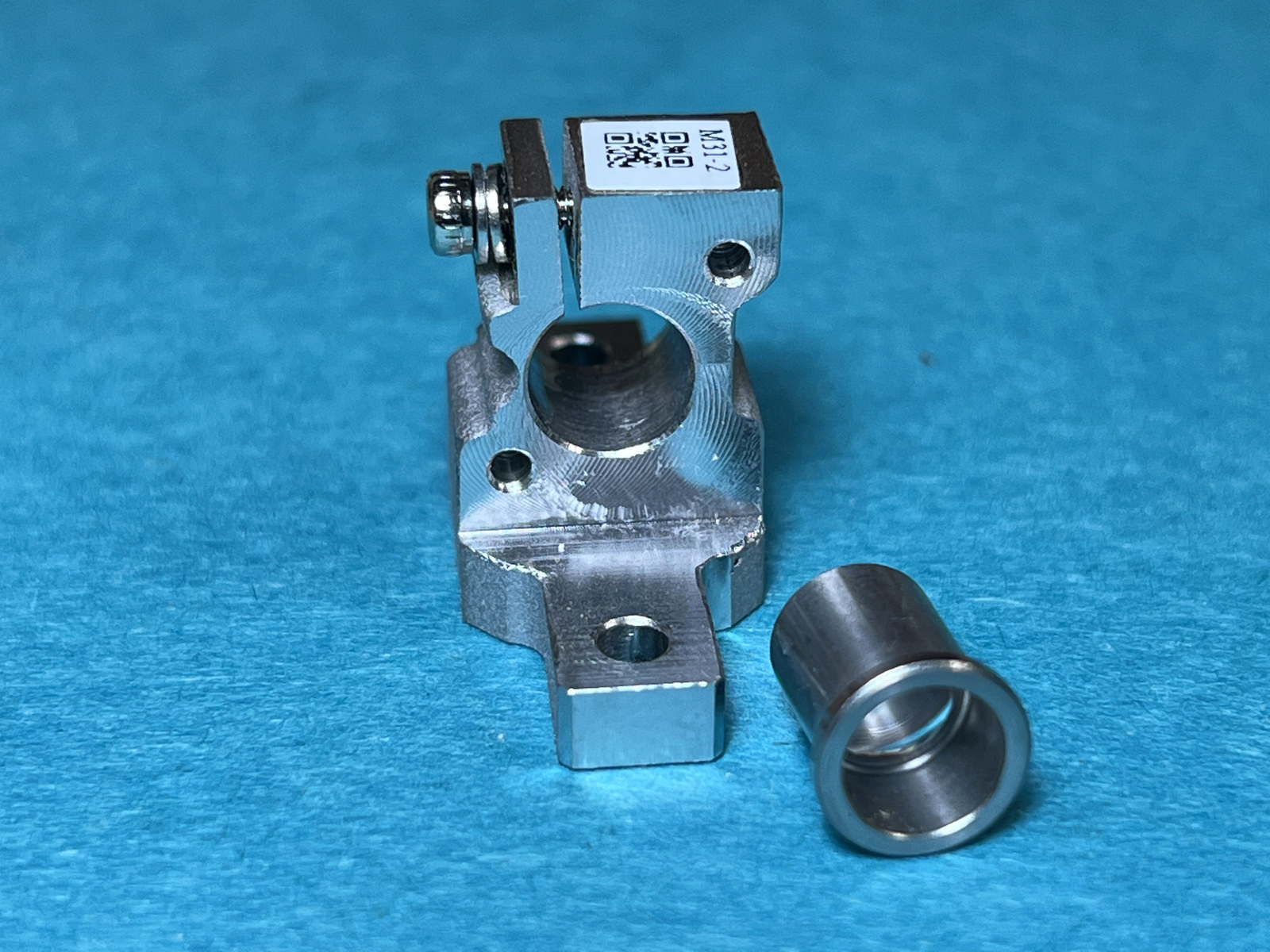 High Power Collimated 405nm UV Laser Diode Module 350/1100mW Sharp ...