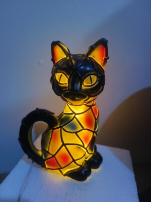 Libiyi Sherum GlowKitty, Pubyfun Glow Kitty, New Vianys Cat Lamp ...