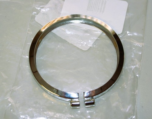 Vintage scuba diving Conshelf XIV and others outer chrome ring original ...