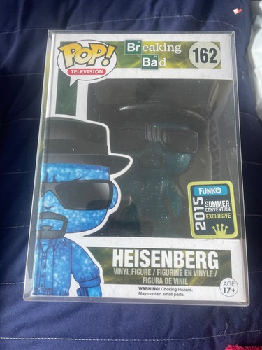 funko pop Heisenberg 2015 162 | eBay