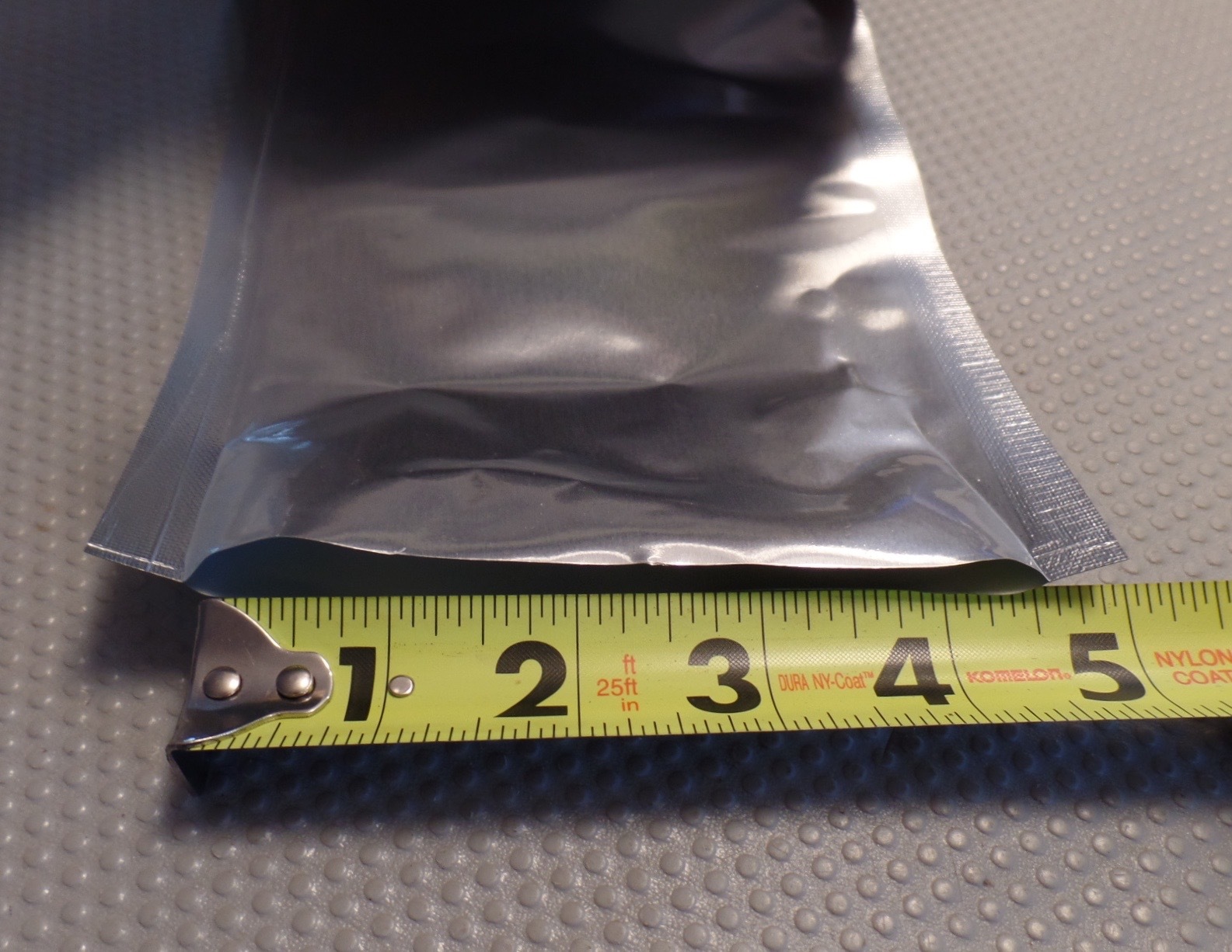 CADPAK N Series MIL-4.5" Moisture Barrier Bags cut to length heat seal ...