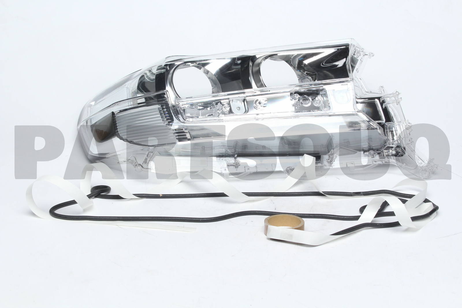 8113160K52 Genuine Toyota LENS HEADLAMP RH 81131-60K52 | eBay