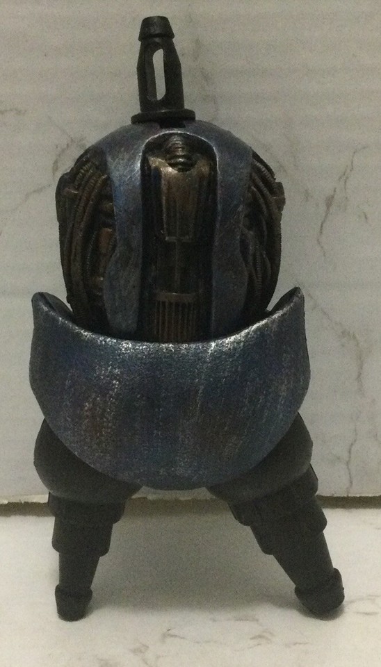 SENTINEL BAF Torso part MARVEL LEGENDS Toy Biz 2005 ToyBiz X-Men | eBay