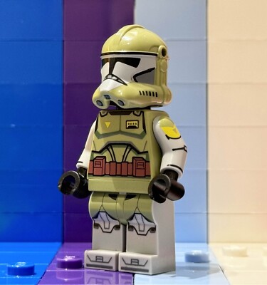 GCC Commander Doom - LEGO Star Wars Custom Printed Minifigure | eBay