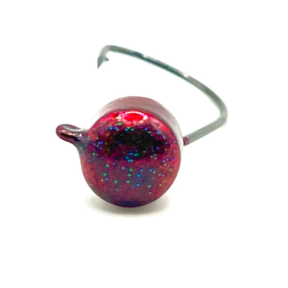 25ct NED RIG JIG HEADS Weedless 1/0 Victory EWG Hook (Choose Weight and ...