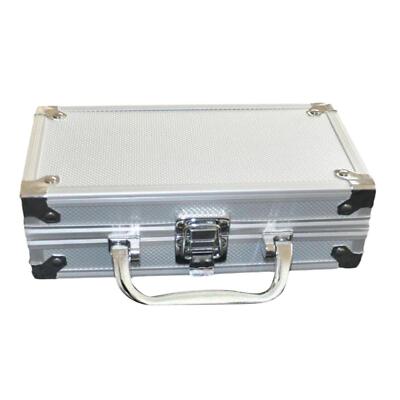 Aluminum Alloy Chip Case Storage Container Chip Carrier for Chip ...