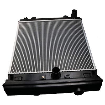 2485B281 Radiator for Perkins 1104D-E44T 1104D-44T 1104C-44T Same Day ...