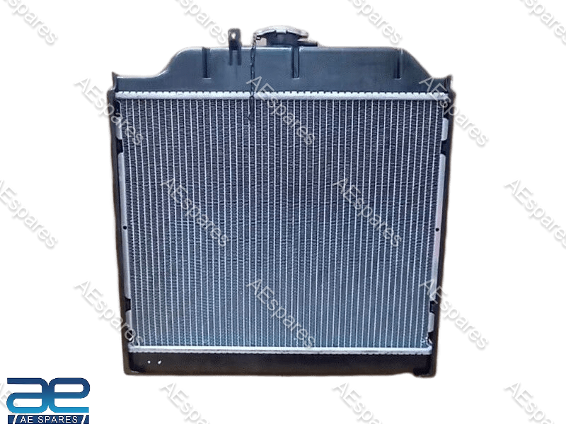 Fits For John Deere Original Equipment Radiator #SJ20650 | eBay