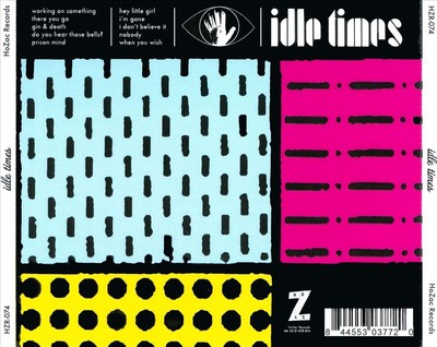 IDLE TIMES IDLE TIMES NEW CD 844553037720| eBay