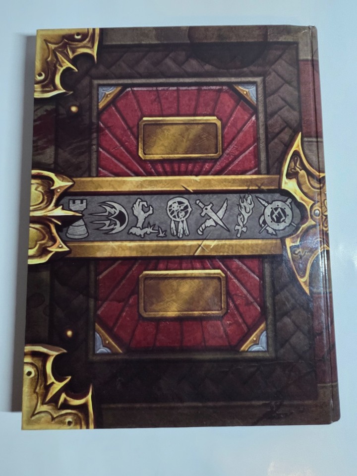 Grim World RPG Supplement – SIGNED by Creators – Dungeon World & Fate ...