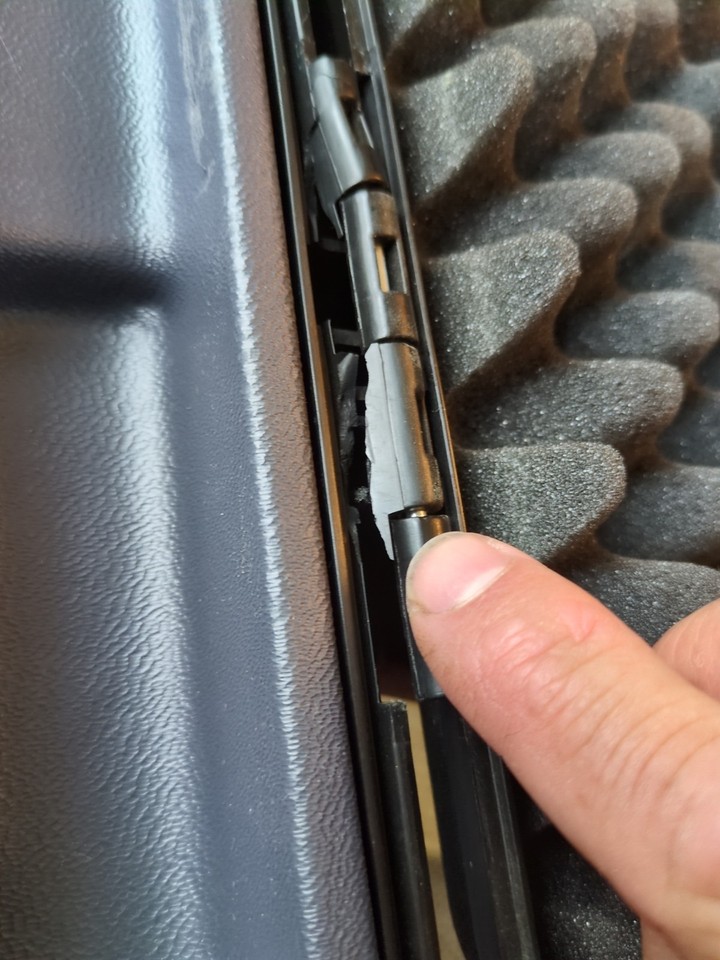 FRANCHI Shotgun Hardshell Gun Case Plastic Insert with Foam SECURE ...