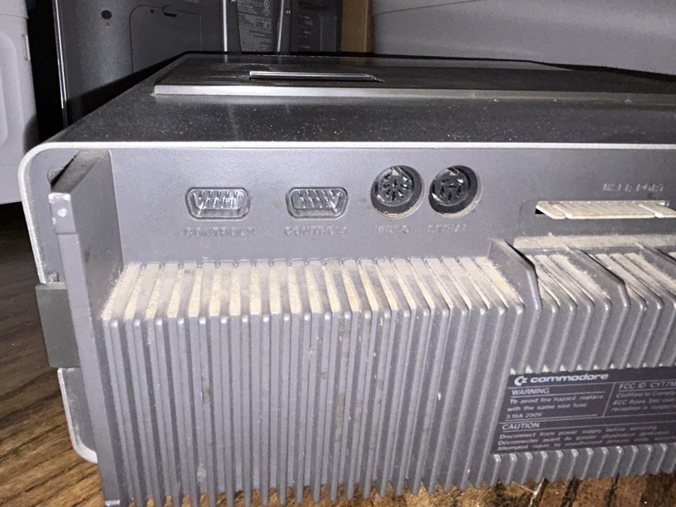 Commodore SX-64 Executive Portable Computer Complete (READ DESCRIPTION ...