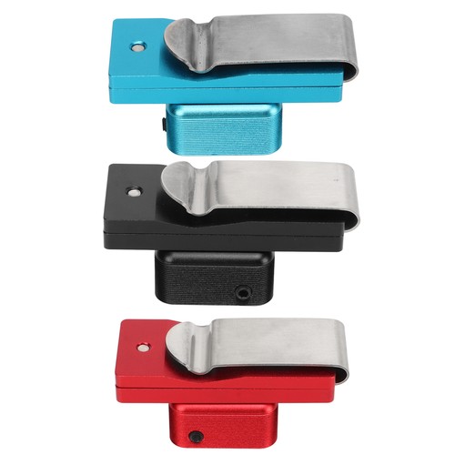 Multifunction Magnetic Chalk Clip Chalk Holder Portable Billiard Pool ...