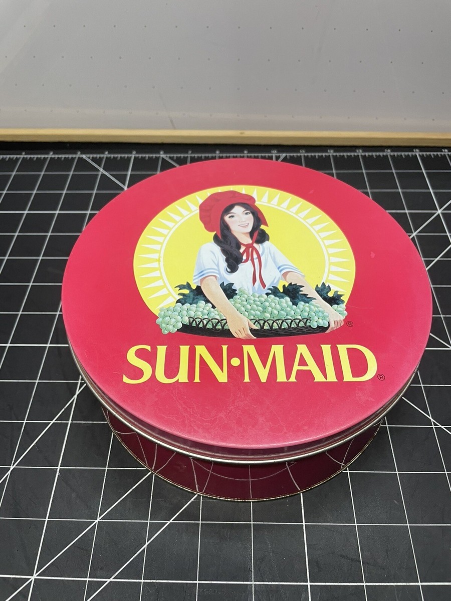 Sun Maid Logo Sun Maid California Raisins, 6 Ct | Joe V's Smart Shop