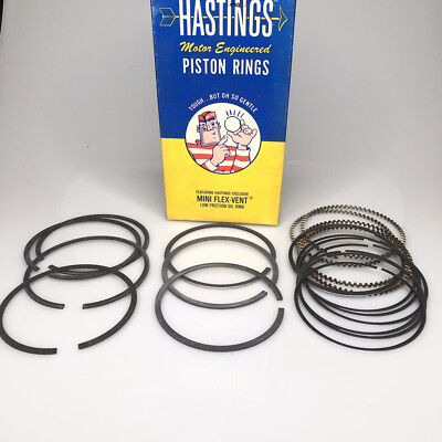 Hastings Piston Ring NOS 2M 6209 030 | eBay