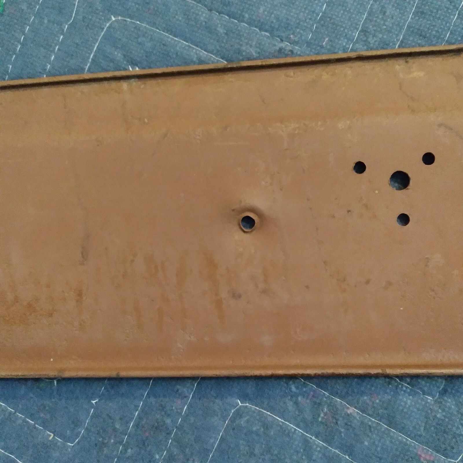 1923 1924 1925 MODEL T FORD DASH BOARD ROADSTER TOURING Runabout Open ...