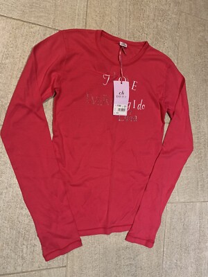 Deha Cotton Girls Shirt Size Xl Italy | eBay