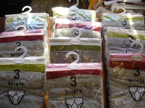 Job lot clearance. 10packsx 3 pairs Mens Y fronts mixed shades. size X ...