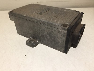 Porsche 911 Ignition Starter Box 911 6 Pin CDI Spark Box - 0 227 200 ...