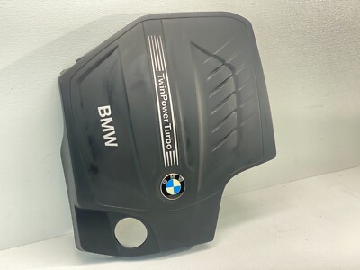 12-16 BMW F30 F32 F36 335 435 N55 Engine Motor Ignition Coil Covering ...