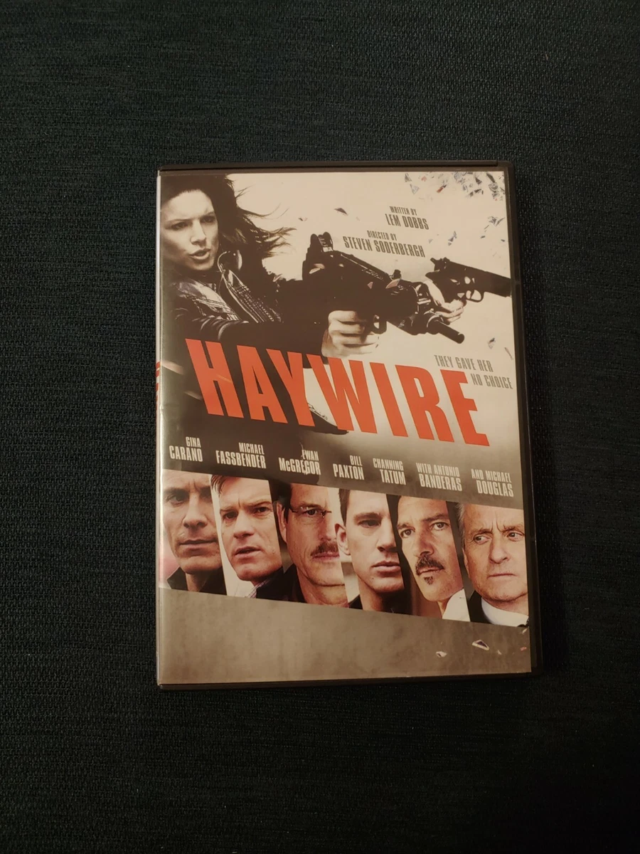 Antonio Banderas Haywire