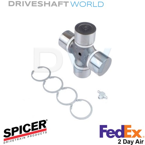 68740 / 2040 Series Spicer 7687400600000 Universal Joint 47.6mm X 135 ...