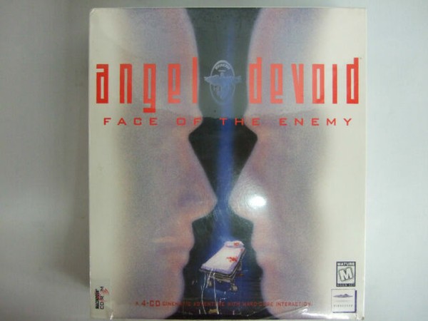 Angel Devoid: Face of the Enemy (Apple, 1995) for sale online | eBay
