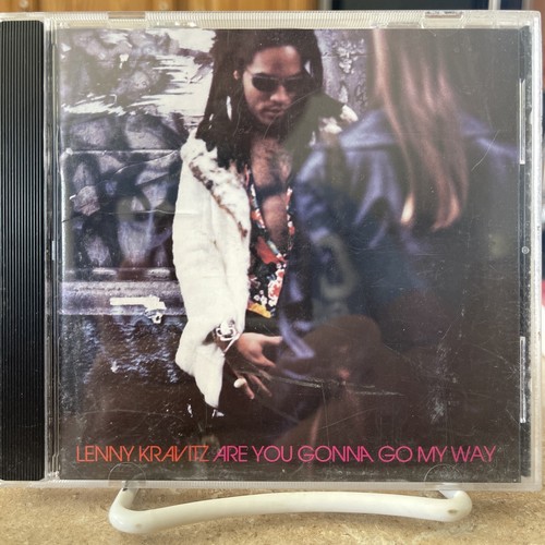 Are You Gonna Go My Way? - Audio CD By Lenny Kravitz - VERY GOOD ...