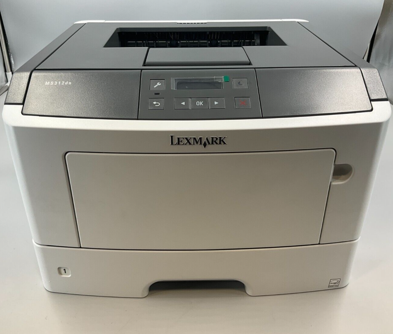 Lexmark MS312dn Laser Printer 220v 35S4378 ️️ ️️ NEW! OPEN BOX! ️️ ️️ | eBay
