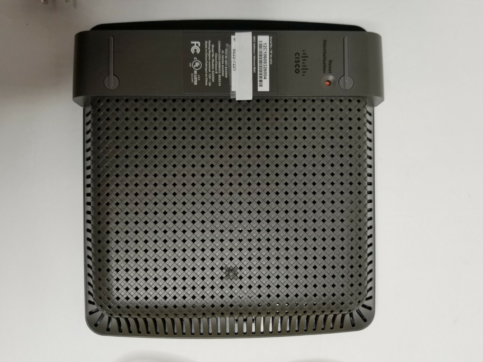 Linksys EA3500 N750 Dual Band Smart Wireless Router Cisco | eBay