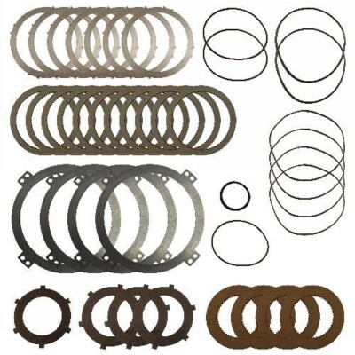 JOHN DEERE 4440 POWERSHIFT POWER SHIFT CLUTCH 1st 2nd 3rd 4th PLANETARY ...