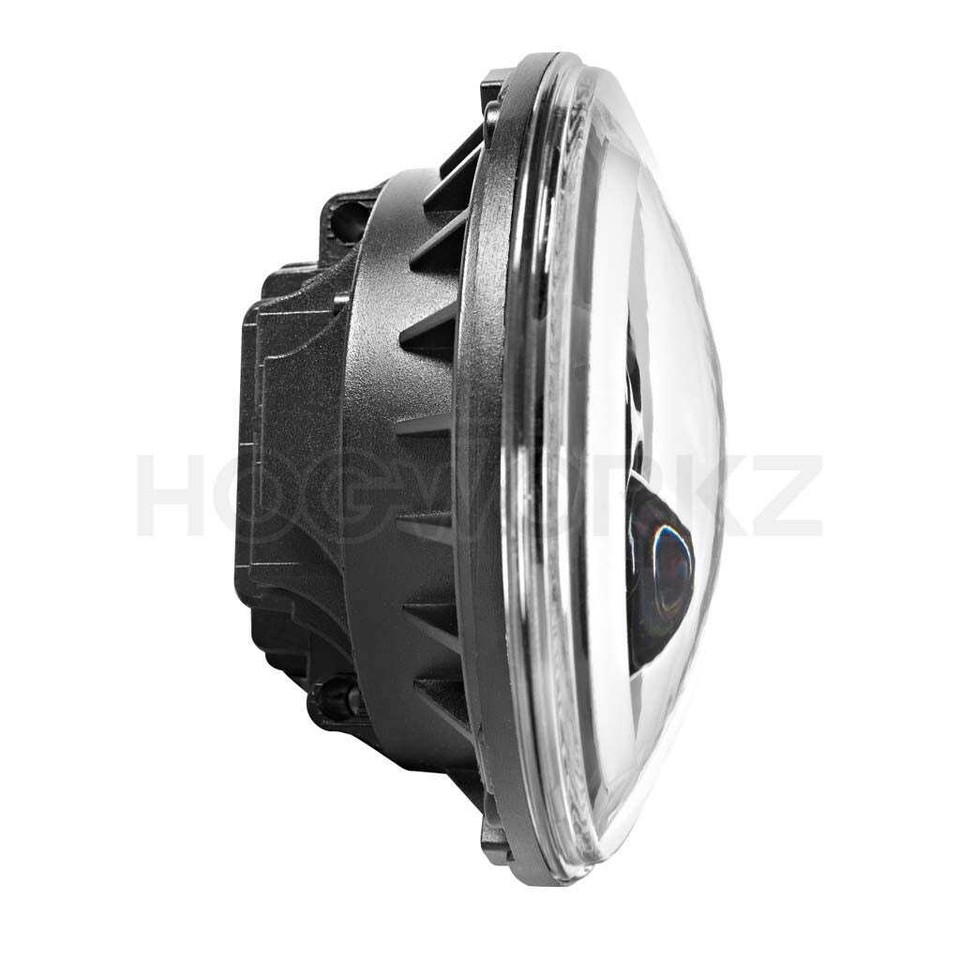 1994-2019 Harley Daymaker Replacement Hogworkz 7" LED Chrome HaloMaker ...