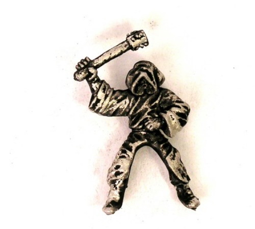 Ral Partha RP-297 Flying Beast (Monster) Wraith Rider & Fellbeast ...