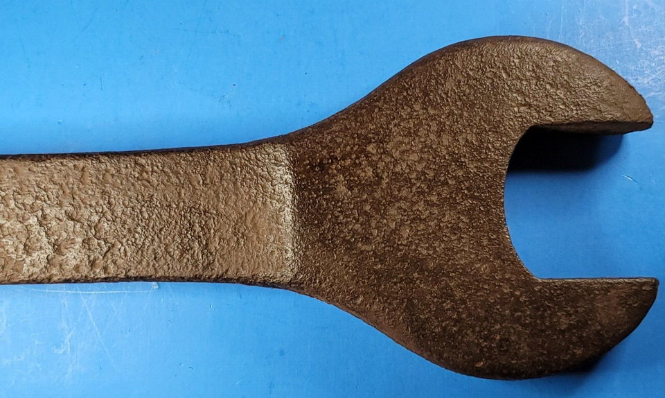 Hubbard Railroad Wrench Double Open End 42" Long 1 3/4" & 1 7/8 ...